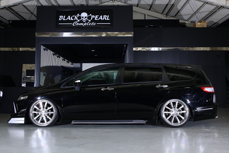 GALAXY HONDA RB3/4 ODYSSEY ｜ホンダ RB1 オデッセイ ギャラクシー